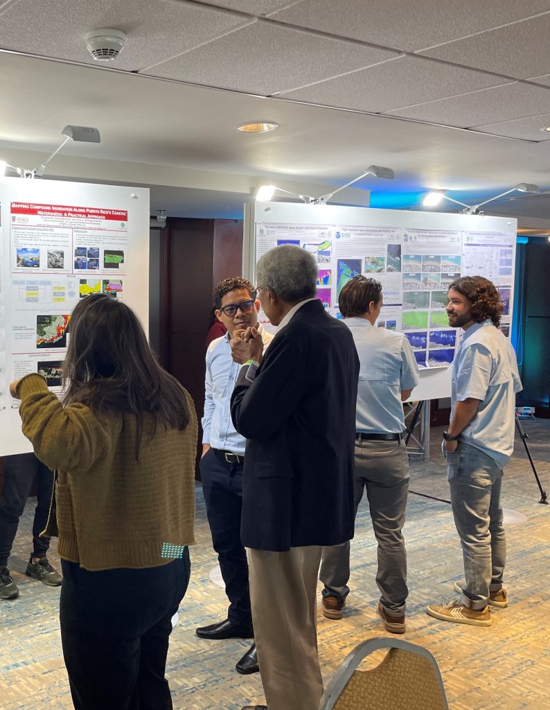 Dr. Felix Santiago-Collazo and Orlando Viloria-Marimón Present Work at ...